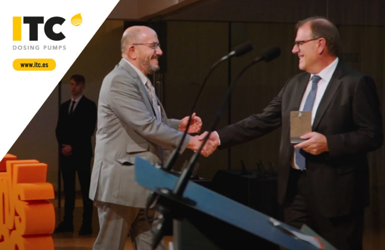 FEMAC celebrates its 25th anniversary - ITC Dosing Pumps